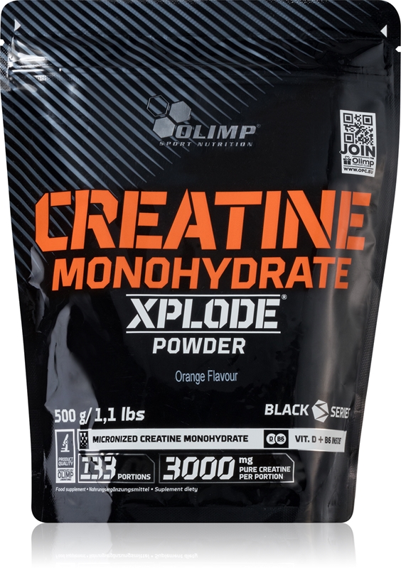 Olimp Creatine Monohydrate Xplode Powder | notino.pl