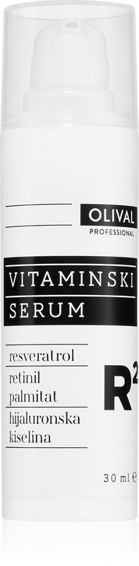 Olival Professional R2 leichtes Hautserum für fettige und ...
