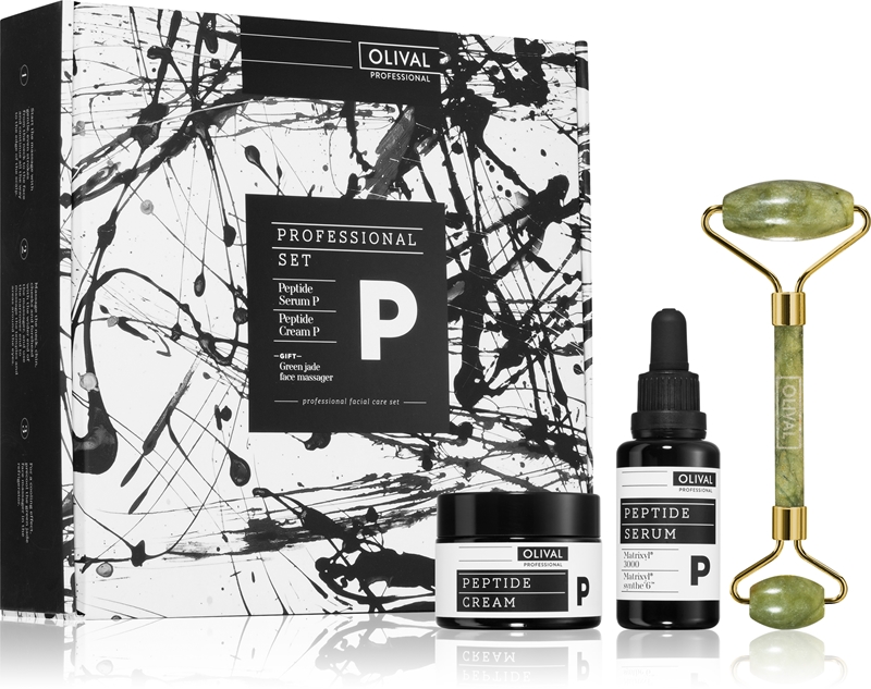 Olival Professional P kit soins visage (anti-signes de vieillissement ...