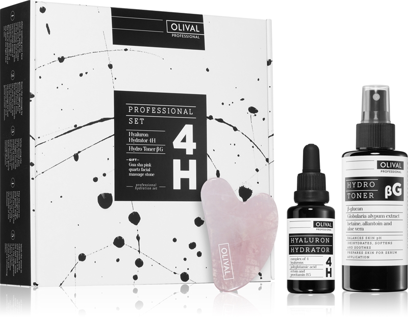 Olival Professional 4H set for dehydrated skin | notino.ie