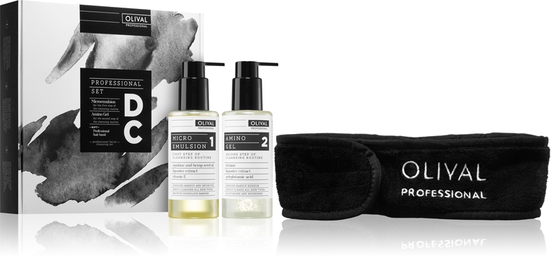Olival Professional DC skin care set | notino.ie