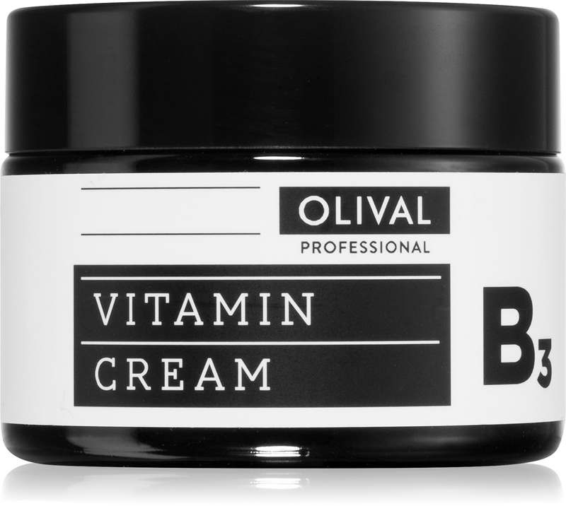 Olival Professional Vitamin B3 vitamínový krém pro mastnou a smíšenou ...