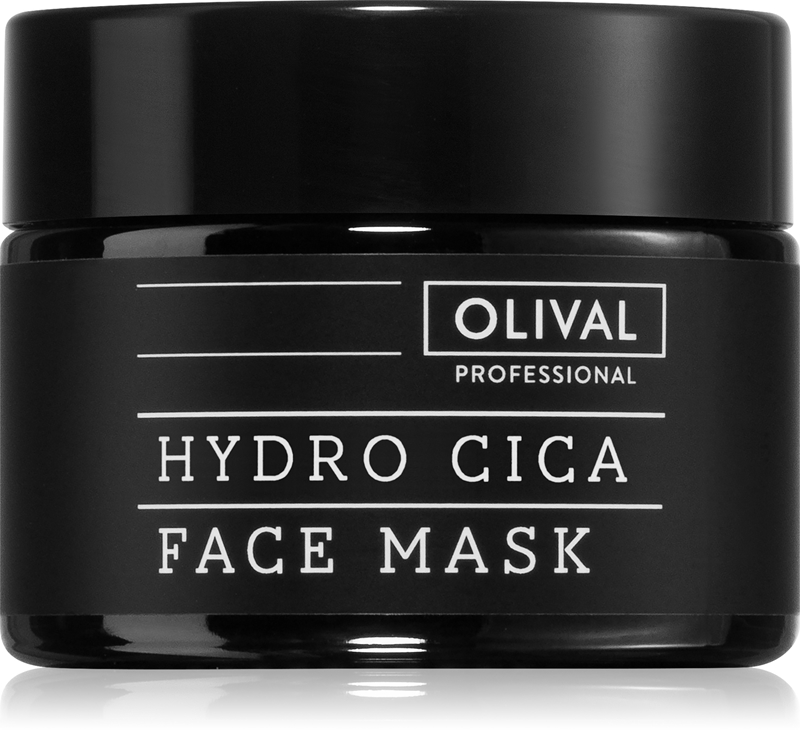 Olival Professional Hydro Cica deeply moisturising mask | notino.ie