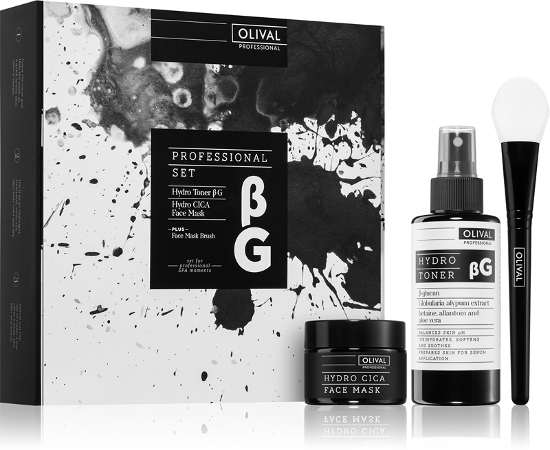 Olival Professional βG Gift Set for intensive hydration | notino.ie