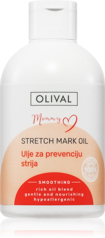 Olival Mommy Stretch Marks Prevention Oil | notino.ie