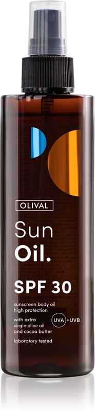 Olival Sun Oilé óleo solar com efeito nutritivo | notino.pt