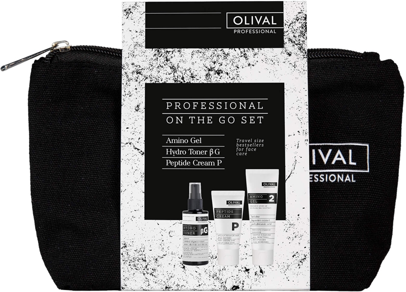 Olival Professional On The Go sada pro čistou a zklidněnou pleť | notino.cz