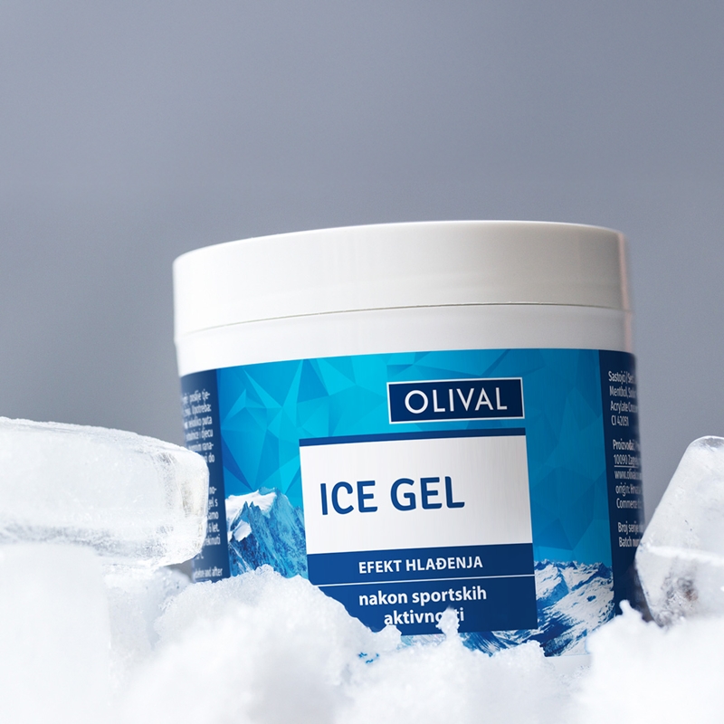 Olival Ice Gel gel refrescante | notino.es