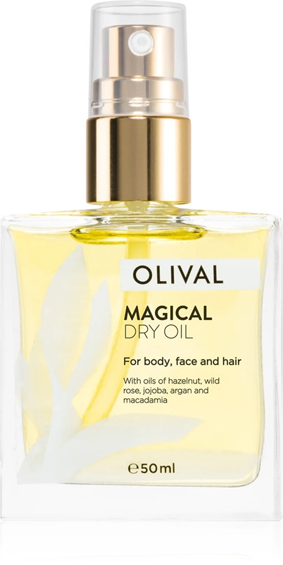 Olival Magical Multi-Purpose Dry Oil for face, body and hair | notino.ie