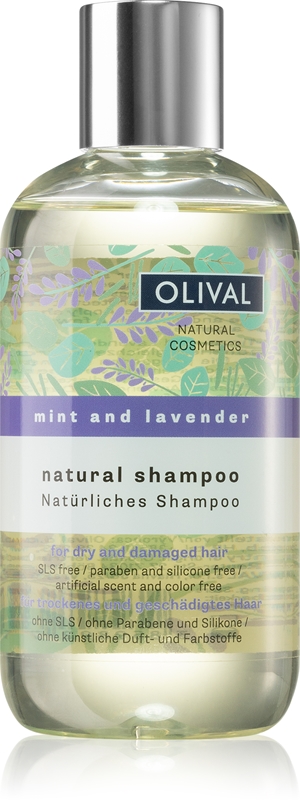 Olival Natural Mint and Lavender | notino.gr
