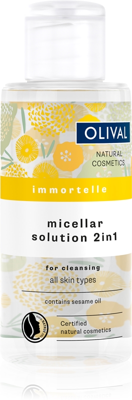 Olival Immortelle Micellar Solution 2in1 | notino.gr