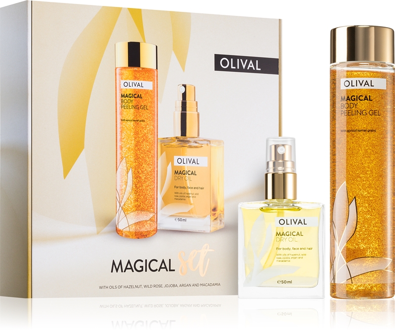 Olival Magical coffret para iluminação e hidratação | notino.pt