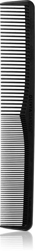 Olivia Garden Black Label Carbon Small comb | notino.co.uk