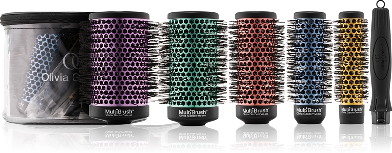 Olivia Garden MultiBrush set(for easy combing) for women | notino.co.uk