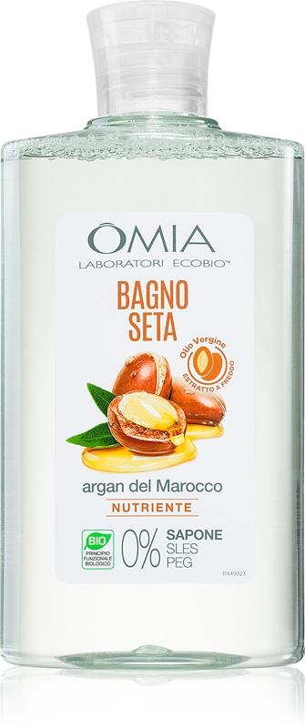 Omia Laboratories Argan del Marocco produtos para o banho com óleo de ...