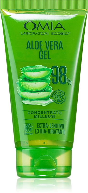 Omia Laboratories Aloe Vera hydratační gel s aloe vera | notino.cz