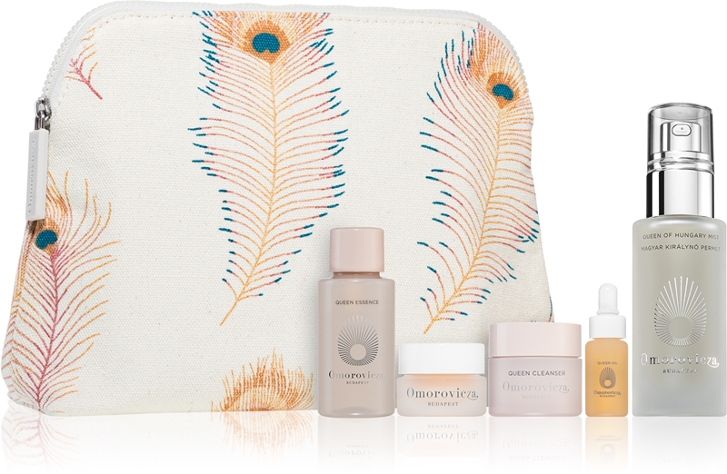 Omorovicza Queen of Hungary Discovery Kit Gift Set (for hydrating and ...
