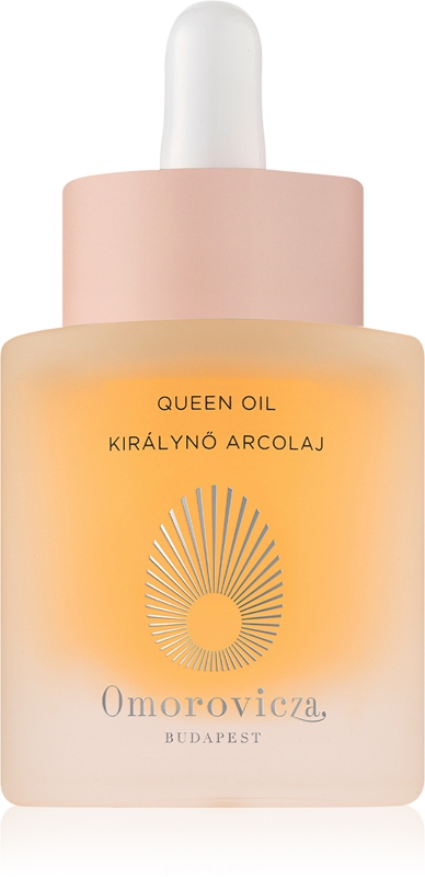 Omorovicza Queen Oil huile nourrissante pour la régénération de la peau ...