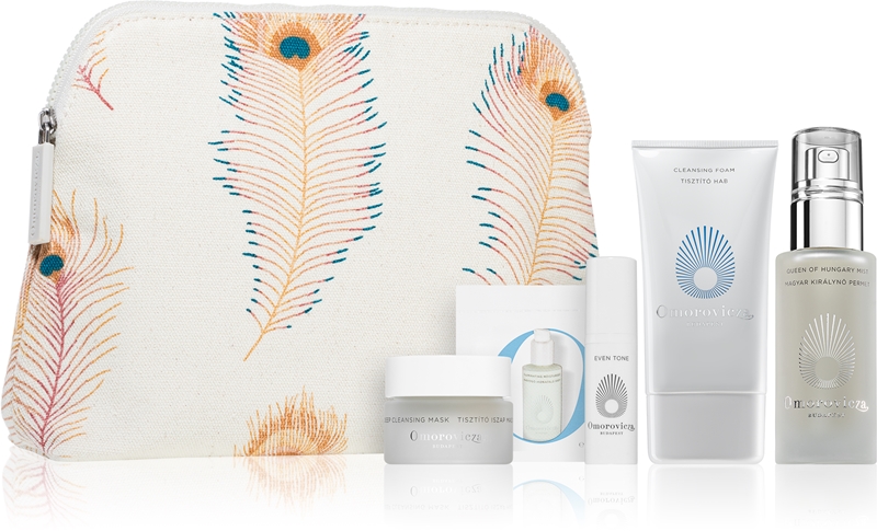 Omorovicza Clear Skin Kit Gift Set (for perfect skin cleansing) | notino.ie
