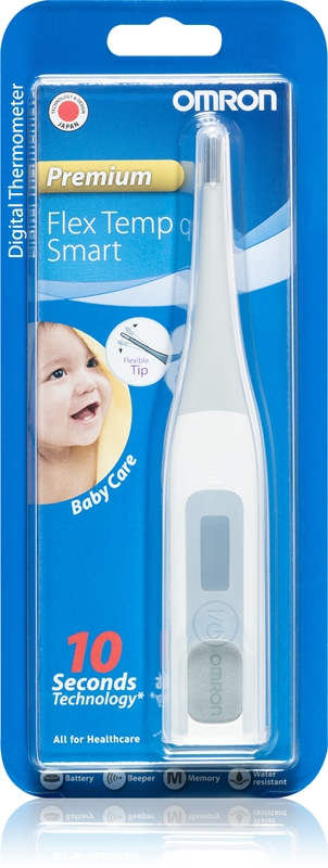 Omron Flex-Temp Smart termometro digitale | notino.it