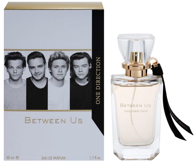 One Direction Between Us Eau de Parfum for Women | notino.co.uk
