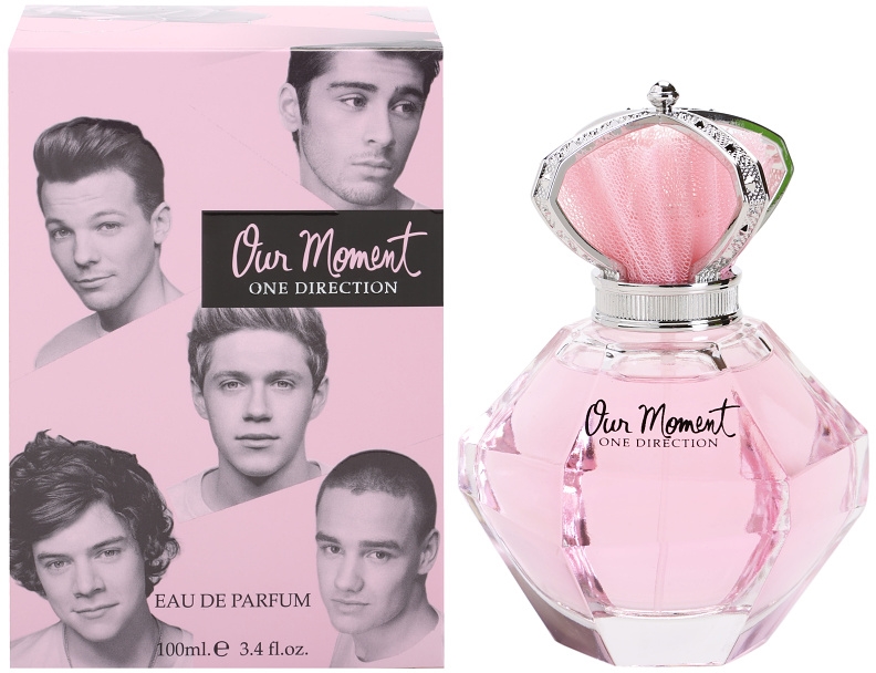 One Direction Our Moment Eau de Parfum para mulheres | notino.pt