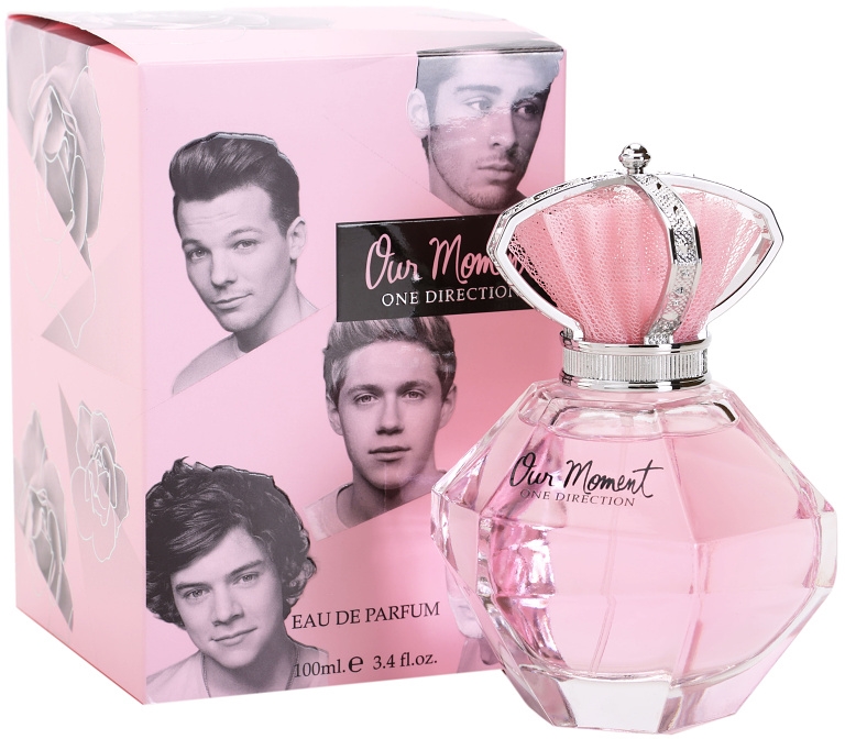 One Direction Our Moment Eau de Parfum for Women | notino.ie