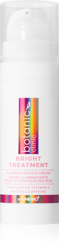 OnlyBio Botanic Clinic Bright Treatment | Livrare rapida! | Notino.ro