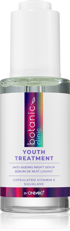 OnlyBio Botanic Clinic Youth Treatment | Livrare rapida! | Notino.ro