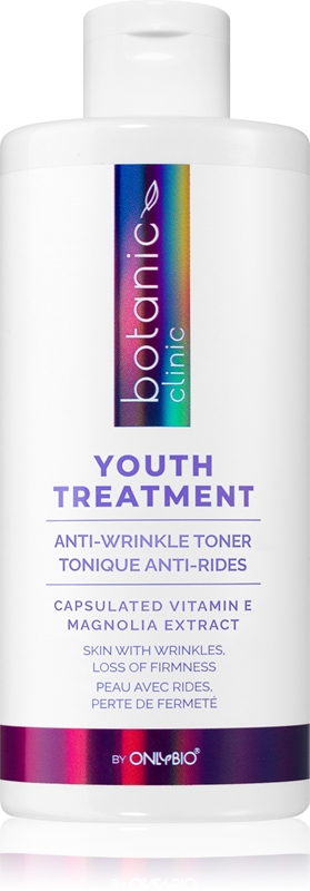 OnlyBio Botanic Clinic Youth Treatment | notino.gr