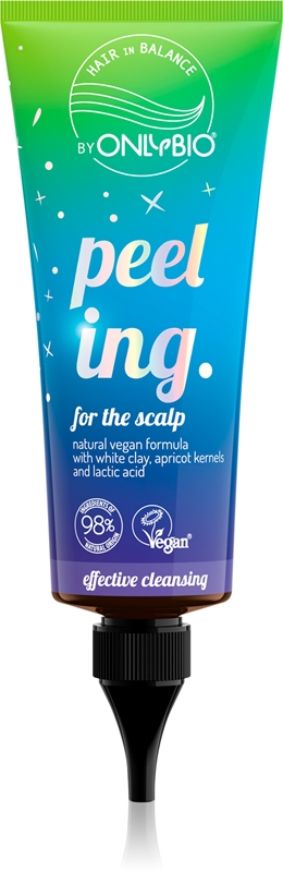 OnlyBio Hair in Balance Peeling for scalp | notino.ie