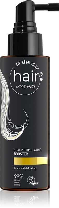 OnlyBio Hair Of The Day spray activateur qui stimule la pousse des ...