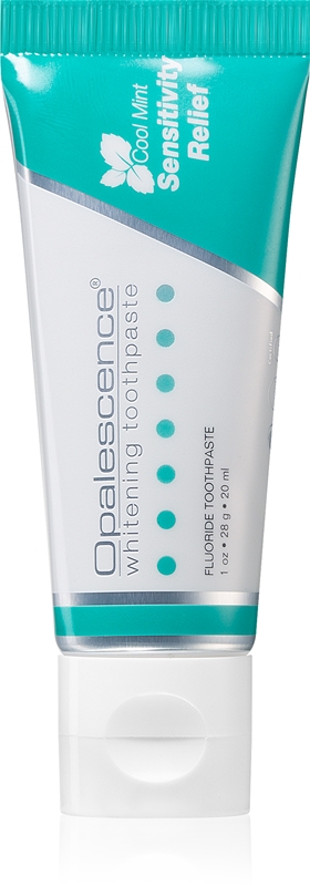 Opalescence Whitening Sensitivity Relief whitening toothpaste for ...