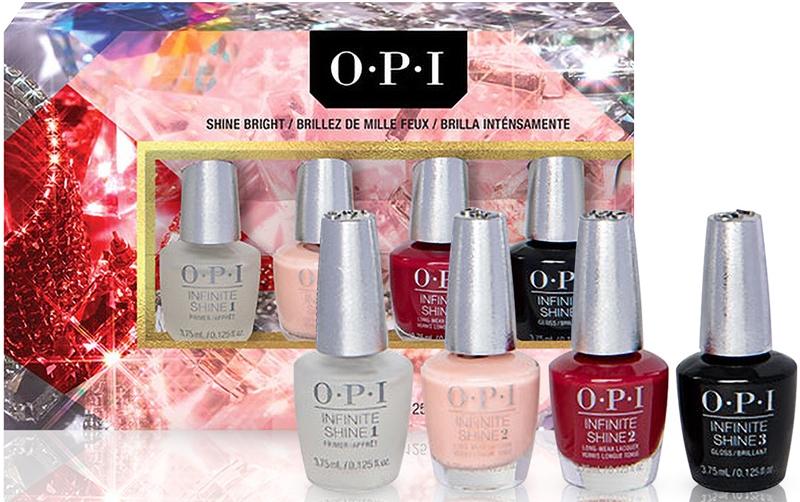 OPI Shine Bright nail polish set | notino.co.uk