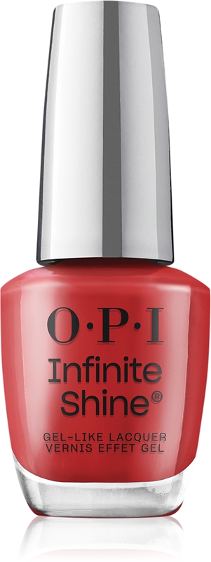 OPI Infinite Shine Silk lak na nehty s gelovým efektem | notino.cz