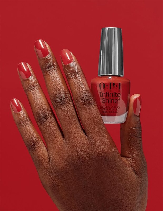 OPI Infinite Shine Silk lak na nehty s gelovým efektem | notino.cz