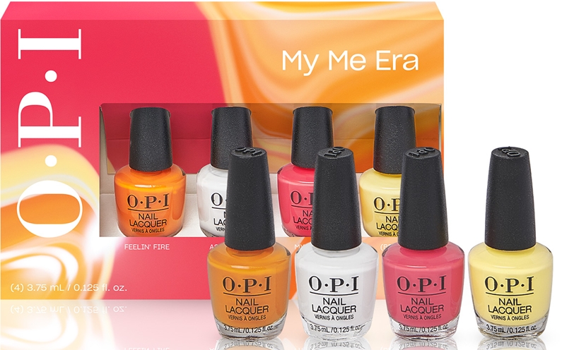 OPI My Me Era Nail Lacquer cestovní sada na nehty | notino.cz