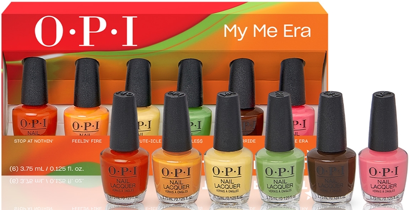 OPI My Me Era Nail Lacquer sada na nehty | notino.cz