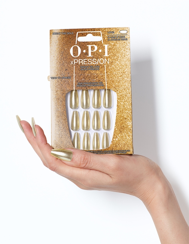 OPI xPRESS/ON umělé nehty | notino.cz