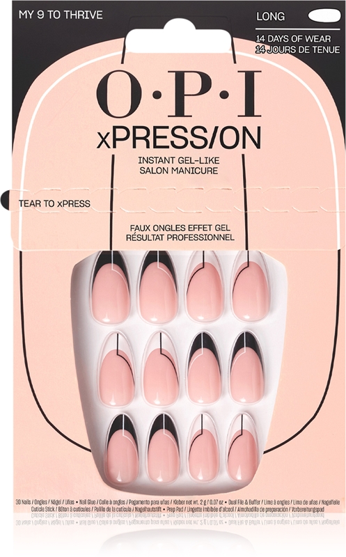 OPI xPRESS/ON false nails | notino.co.uk