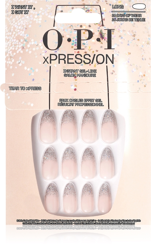 OPI xPRESS/ON False Nails | notino.ie