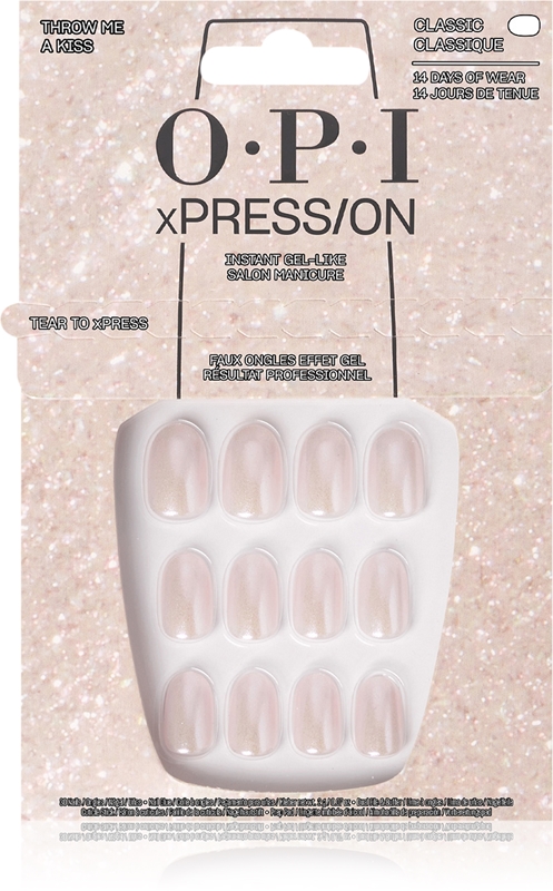 OPI xPRESS/ON umělé nehty | notino.cz
