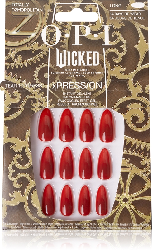 OPI Wicked xPRESS/ON false nails | notino.co.uk
