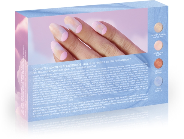 OPI OPI’m Dreaming Nail Lacquer | Livrare rapida! | Notino.ro