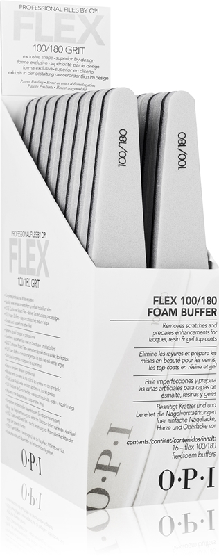 OPI Flex lima para unhas fortes | notino.pt