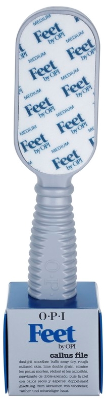 OPI Feet lima fina para pés | notino.pt