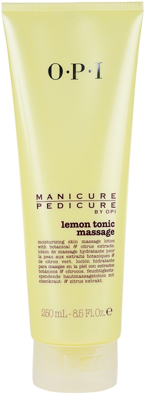 OPI Manicure Pedicure Massage Milk for Hands and Feet | notino.co.uk