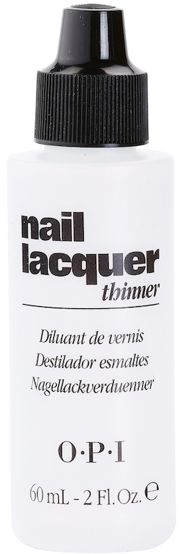 OPI Nail Lacquer Thinner Nail Polish Thinner for nails | notino.ie