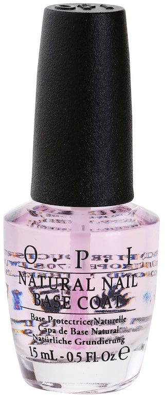 OPI Natural Nail Base Coat Base Coat Nail Polish | notino.ie