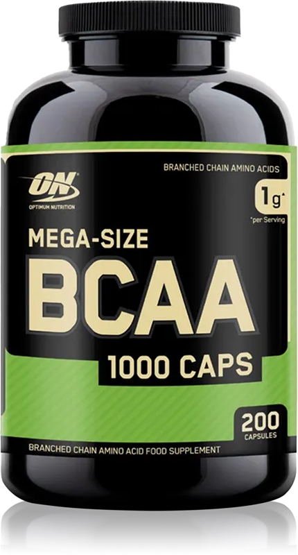 Optimum Nutrition Optimum BCAA Muskelregeneration und -wachstum ️ notino.de